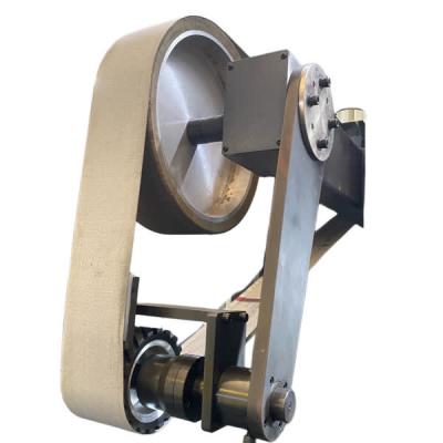 China Casting Deburring Robot Unit Remote Monitoring 4000MM Sand Belt for sale