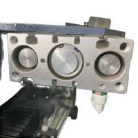 China Automatic Position Compensation Robotic Metal Deburring Machine For Brass Faucet for sale