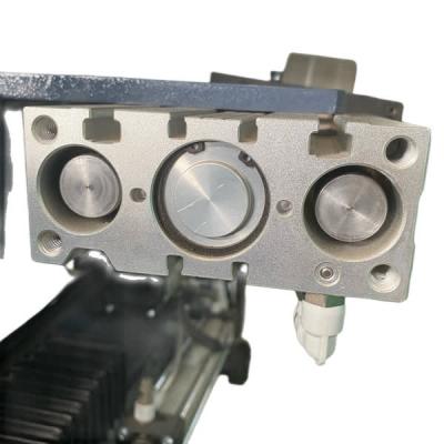 China Automatic Position Compensation Robotic Metal Deburring Machine For Brass Faucet for sale
