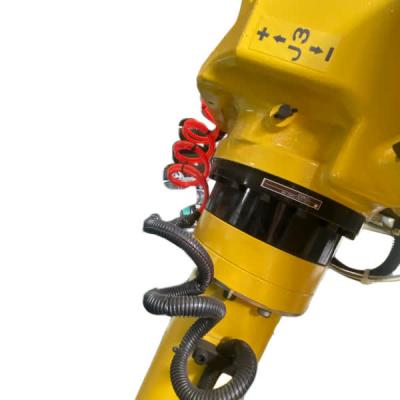 China Automatic Polishing Robotic Cell For Grinding COOKWARE PANS TEAPOTS WOKS for sale