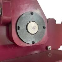China Automatic Pouring Low Pressure Die Casting Machine 380V With Melting Furnace for sale