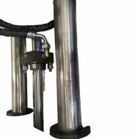 China Good Quality Gravity Casting Machine For Plumbing Fittings Door Handle Household Parts for sale