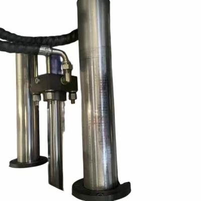 China Good Quality Gravity Casting Machine For Plumbing Fittings Door Handle Household Parts for sale