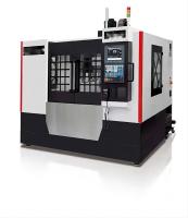 China Automatic CNC Engraving And Milling Machine With 500*400*400mm Three Axis Stroke for sale