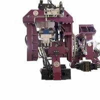 China LPDC Gravity Die Casting Machine For Bathroom Brass Faucet And Zinc Handle for sale