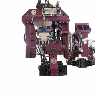 China LPDC Gravity Die Casting Machine For Bathroom Brass Faucet And Zinc Handle for sale