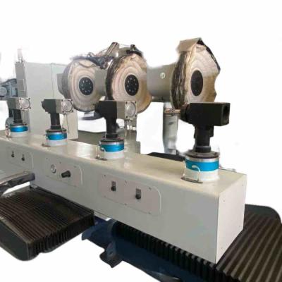 China High Precision Metal Surface Treatment Polishing Machine Brass Zinc Alloy Finishing Buffing Equipment for sale