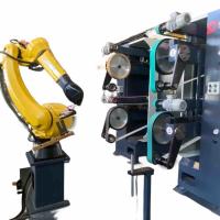 China 50G FANUC Robotic Grinding Machine for Automation Manufacturing for sale