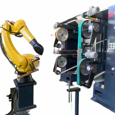 China 50G FANUC Robotic Grinding Machine for Automation Manufacturing for sale