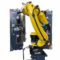 China 380V FANUC Robot Grinding Machine for Industrial Automation for sale