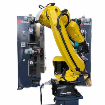 China 380V FANUC Robot Grinding Machine for Industrial Automation for sale
