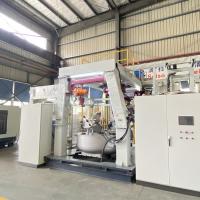 China Automated Water Tap Brass Faucet Low Pressure Die Casting Machine Systems For Industrial Production for sale