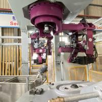 China High-Efficiency Brass Die Casting Equipment – Low Pressure Process, Stable Performance, Long Service Life for sale