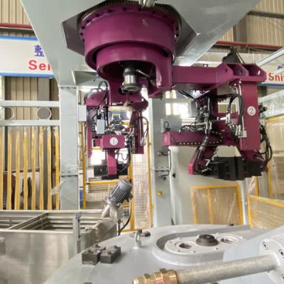 China High-Efficiency Brass Die Casting Equipment – Low Pressure Process, Stable Performance, Long Service Life for sale