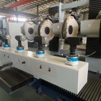 China Industrial Polishing Machine Fully Automatic Operation Suitable for Stainless Steel Aluminum Brass for sale