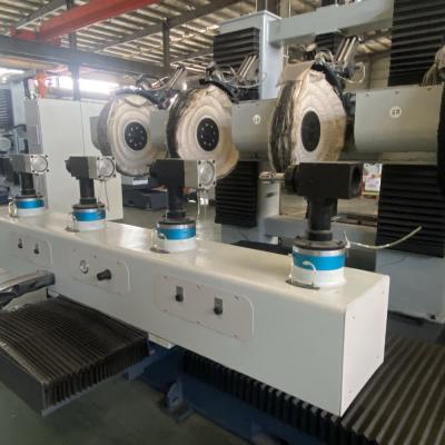 China Industrial Polishing Machine Fully Automatic Operation Suitable for Stainless Steel Aluminum Brass for sale
