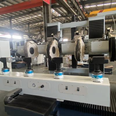 China Professional Polishing Machine for Automotive Parts and Stainless Steel Castings for sale