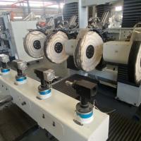 China High Efficiency Aluminum Zinc Alloy Polishing Equipment Stainless Steel Adaptive Surface Finishing Machine With Warranty for sale