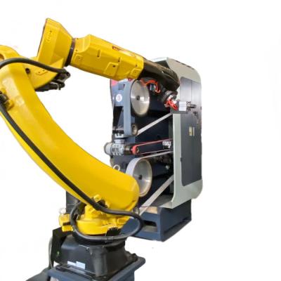 China High Precision Robotic Grinding Machine For Industrial In Auto Parts for sale