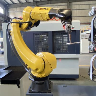 China Automatic Robot Grinding Machine Polishing For Surface Polish Treatment Of Bath for sale