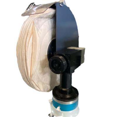 China High Flexibility Metal Surface Polishing Machine For Door Handle With Two Or Four Stations Simultaneous Operation for sale