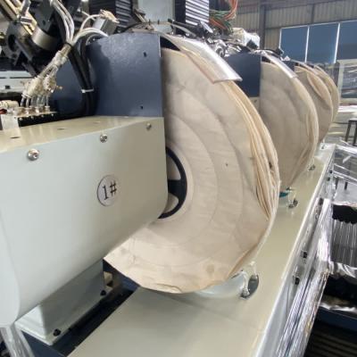 China High Speed Metal Surface Polishing Machine Precision Polishing for sale