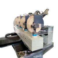China High Efficiency Automatic Metal Surface Treatment Polishing Machine With Easy Operation for sale