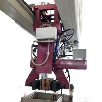 China High Efficiency Low Pressure Die Casting Machine For Mechanical Parts And Assemblies for sale