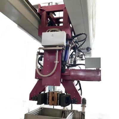 China High Efficiency Low Pressure Die Casting Machine For Mechanical Parts And Assemblies for sale