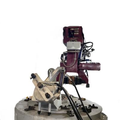China Rapid Mold Change Capability Low Pressure Die Casting Machine for sale