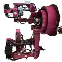 China High Speed Low Pressure Die Casting Machine For Brass Casting Brass Mould for sale