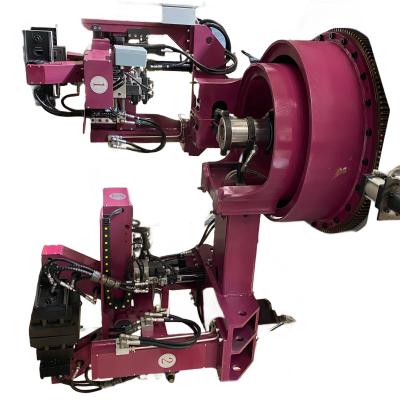 China High Speed Low Pressure Die Casting Machine For Brass Casting Brass Mould for sale