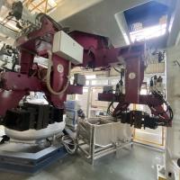China Brass Mold Casting Low Pressure Die Casting Machine For Bathroom Accessories for sale