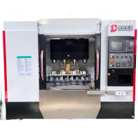 China Automatic CNC Engraving Milling Machine 500x400x400mm Work Area for sale