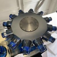 China From brass blanks to sanitary fittings: Drilling tapping machine efficiently completes the drilling and tapping process for faucets and valves for sale