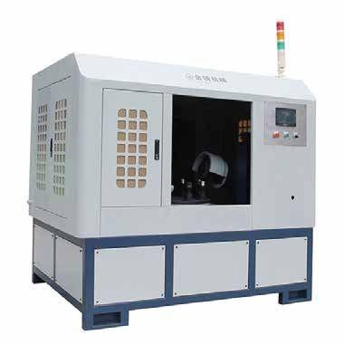 China High Performance 3 Grinding Head Disk Polishing Machine for sale