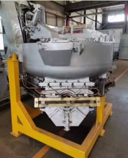 China Low Pressure Automatic Metal Die Casting Machine 380V 180KW for sale