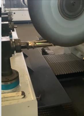 China 400mm Min. Diameter Wheel Automatic Polishing Machine With 30°/Sec. W-Axis Max. Speed for sale