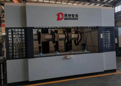 China Max. Speed Of 30°/Sec. For V-Axis And W-Axis Four Stations Automatic Polishing Machine for sale