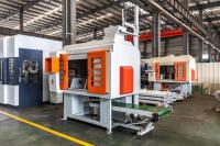 China Double Head Sand Core Shooting Machine 3500*1480*3400mm Dimension CE Approved for sale