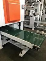 China Automatic Cold Box Core Shooter Machine / 9.6 KW Metal Casting Machinery for sale