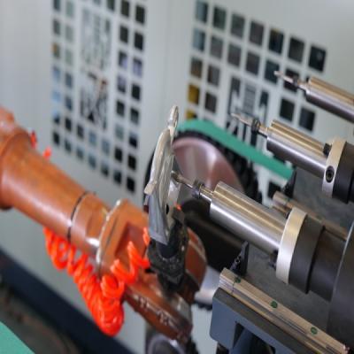 China Universal Robot Grinder For Metal Stone Heavy Duty Robotic Rock Grinding System for sale