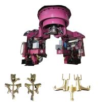 China Low-pressure Die Casting Machines For Brass Casting Sanitary Fittings Faucets Water Meter Bodies Or Valve Bodies for sale