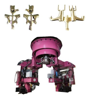 China Brass Low-pressure Die Casting Machines For Casting Sanitary Fittings Faucets Water Meter Bodies And Valve Bodies for sale