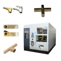 China Auto Robotic Grinding And Polishing System For Metal Handles Meters Castings Surface Finishing Equipment for sale