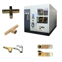 China Automatic Industrial Multi-Wheel Belt Polisher System Labor Saving Motor Engine For Door Handles Auto Metal Polishing Machine for sale