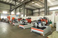 China Automatic Hydraulic Multi Directional Casting Machine Precise Components Front Side Dual Mix Core Bearing Motor for sale