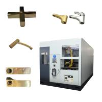 China Automated Grinding Robotic Polishing System For Brake Levers Metal Auto Components for sale