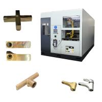 China Automatic Polishing Grinding And Deburring Machine System For Motor End Caps for sale
