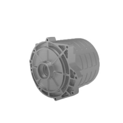 China Deburring Polishing And Grinding Of Automotive Motor Housing And End Caps Machine for sale